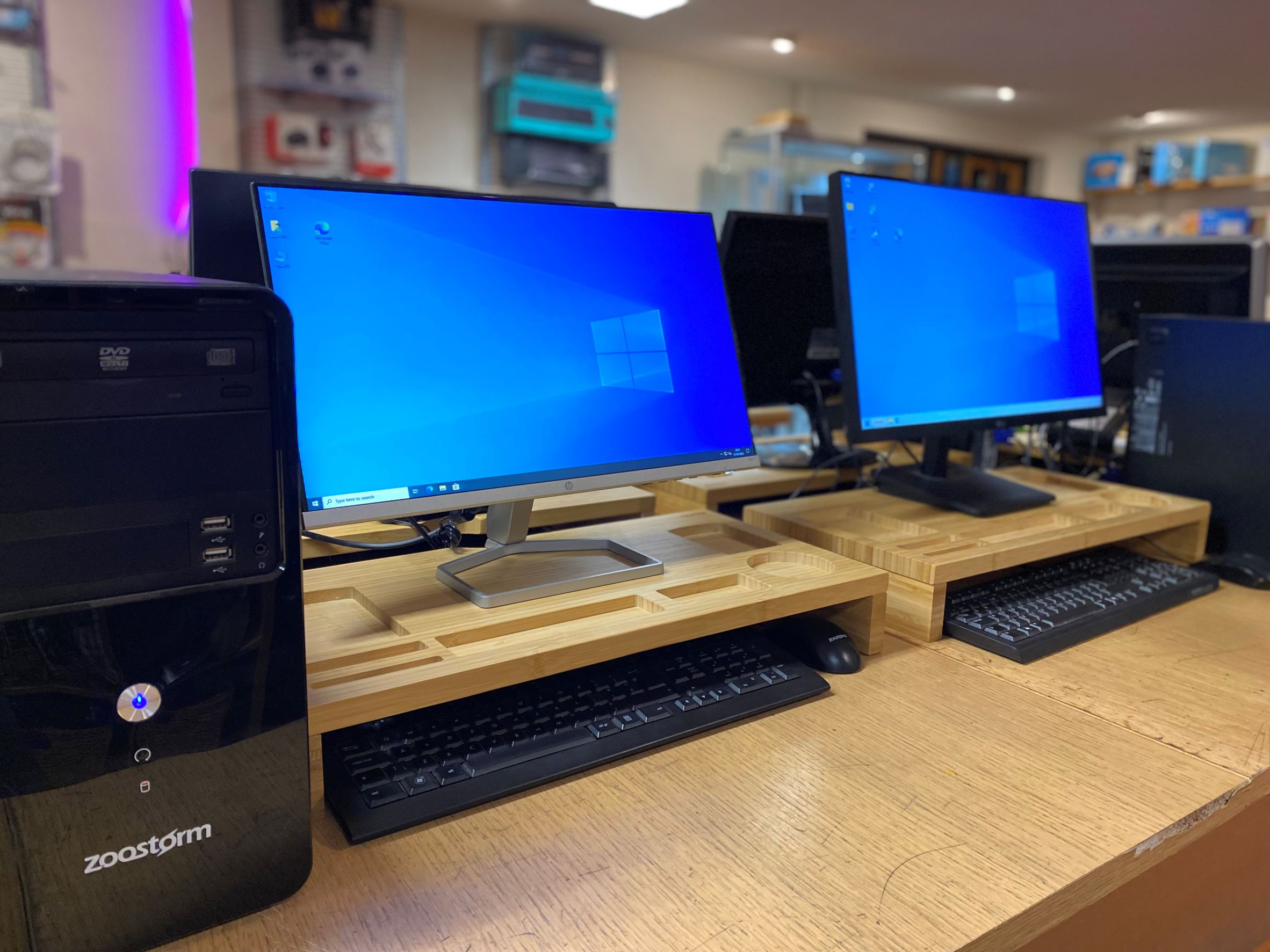 Computer Sales, Services and Repairs at Ladds of Crediton
